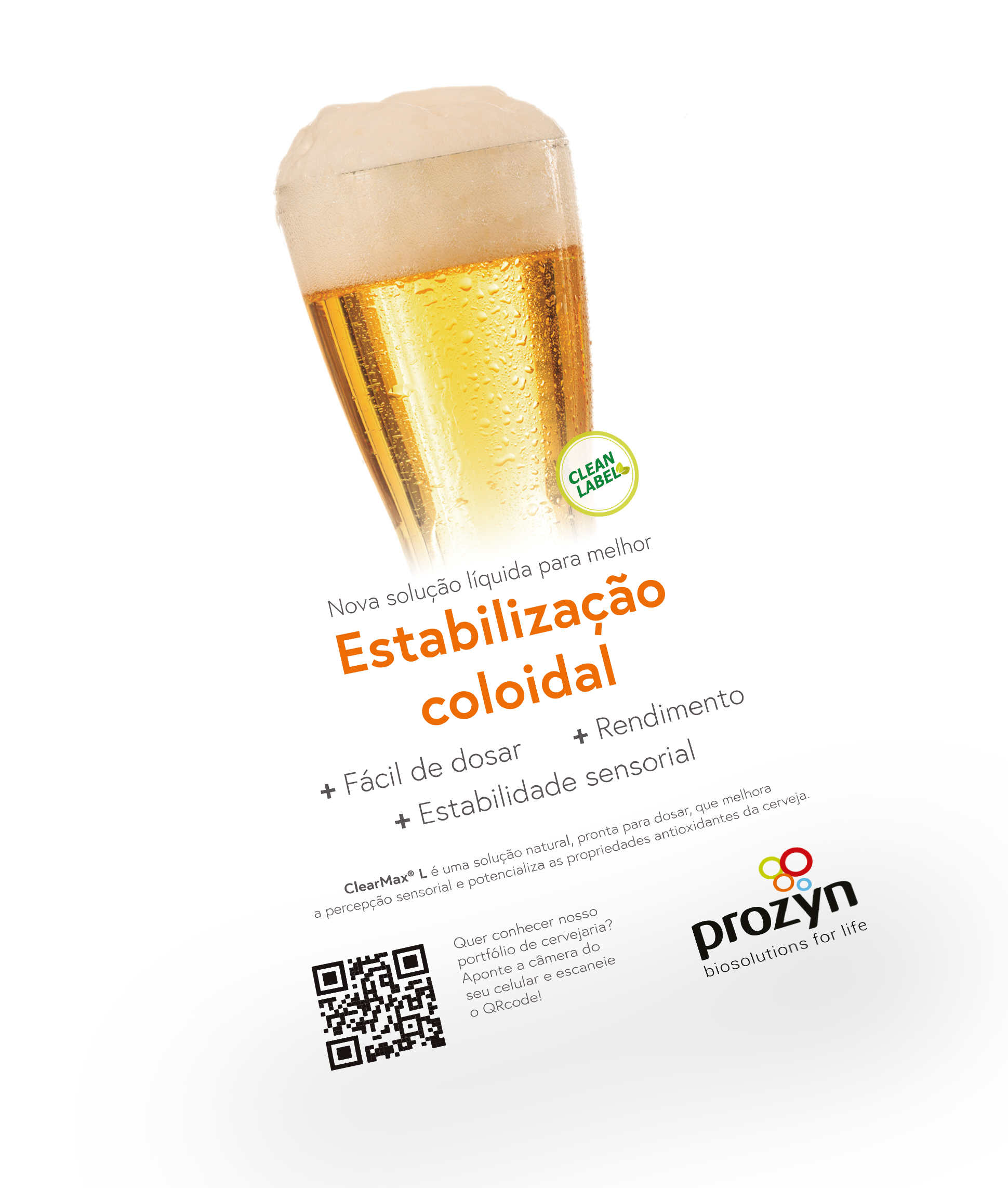 Aplicações CERVEJARIA - Prozyn